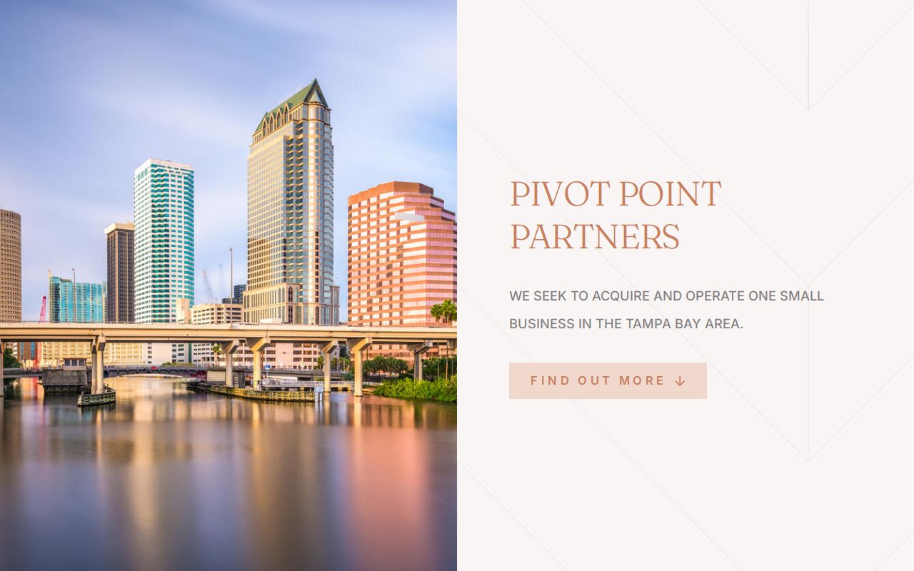 Pivot Point Partners